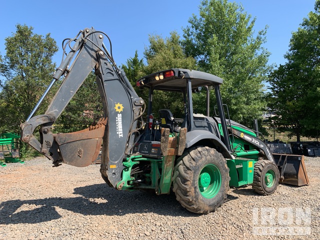2018 John Deere 310L EP 4x4 Backhoe Loader in STERLING, Virginia ...