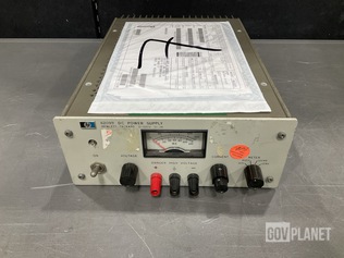 Surplus HP 6209B DC Power Supply in North Las Vegas, Nevada, United ...
