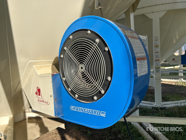 Grain Guard 5 hp Aeration Fan | Ritchie Bros. Auctioneers