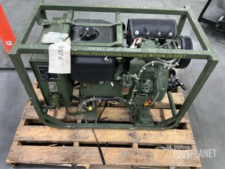 Dewey MEP-531A 2kW Generator Set in Chambersburg, Pennsylvania, United ...