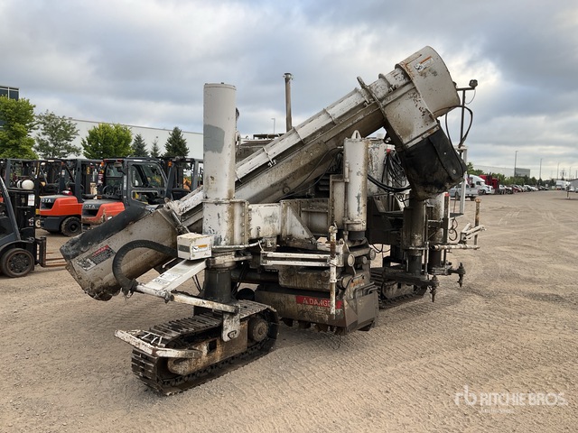 Power Curber 5700 Curb and Gutter Machine | Ritchie Bros. Auctioneers