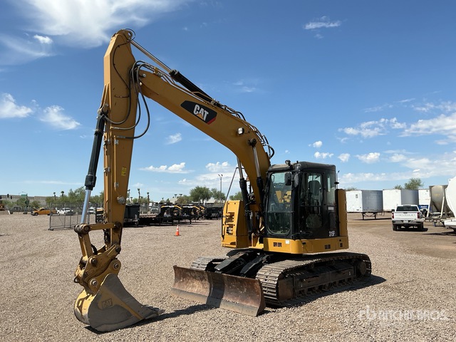 2019 Cat 315F LCR Tracked Excavator | Ritchie Bros. Auctioneers