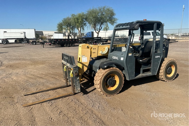 2013 Gehl RS5-19 Telehandler | Ritchie Bros. Auctioneers