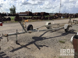1995 EZ Loader 18 ft S/A Boat Trailer in Houma, Louisiana, United ...
