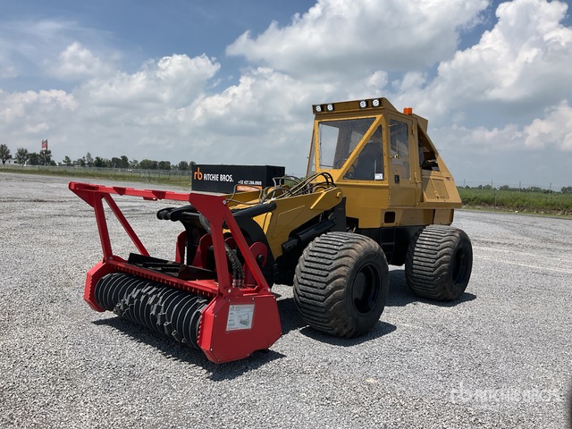 2006 Geo-Boy 4x4 Tractor Triturador / Mulcher Tractor | Ritchie Bros ...