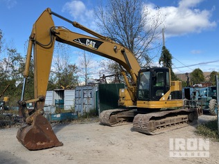 2003 Cat 321C LCR Tracked Excavator in West Nyack, New York, United ...