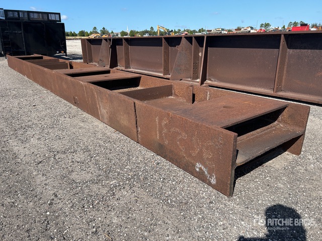 31 ft 10 in x 37 in x 16 in I-Beam | Ritchie Bros. Auctioneers