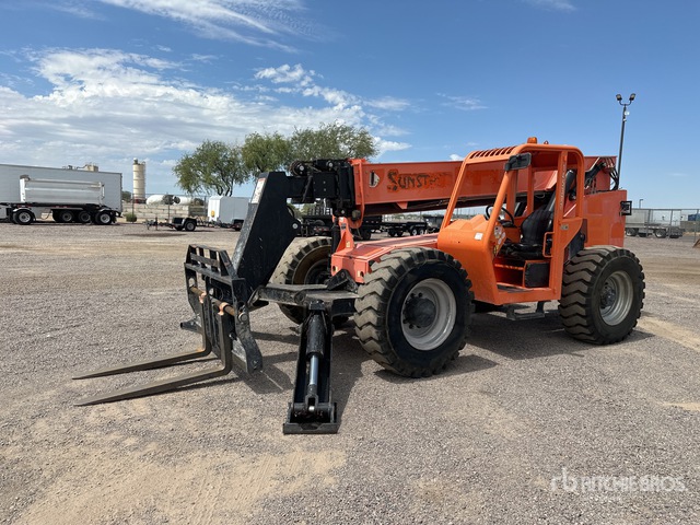 2015 JLG 10054 Telehandler | Ritchie Bros. Auctioneers