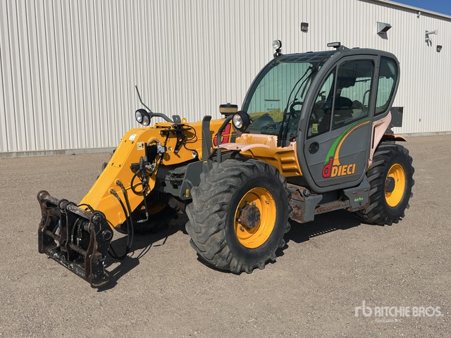 2012 Dieci Agri Plus 40.7 Telehandler | Ritchie Bros. Auctioneers