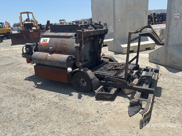 Asphalt Kettle | Ritchie Bros. Auctioneers