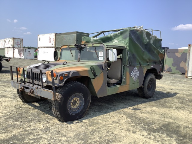 Humvees For Sale | TruckPlanet