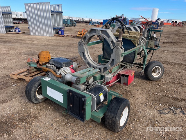 McElroy 618 Fusion Machine | Ritchie Bros. Auctioneers