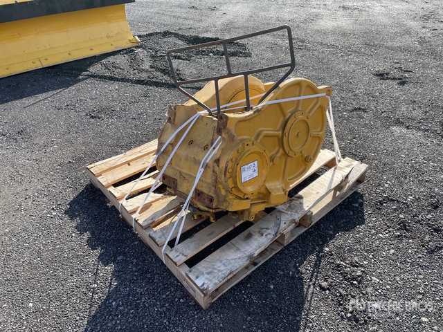 Crawler Tractor Winch | Ritchie Bros. Auctioneers