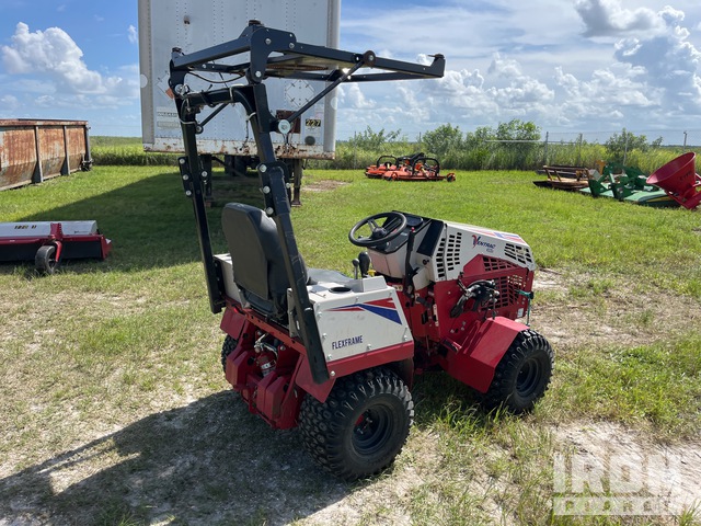2022 Ventrac 4520Z 4WD Tractor in Fort Pierce, Florida, United States ...