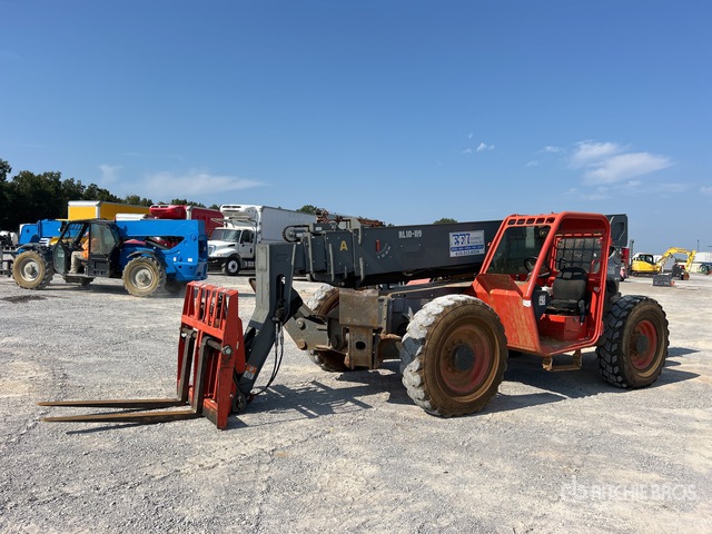 2016 Skyjack SJ1056TH Telehandler | Ritchie Bros. Auctioneers