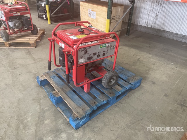 2019 Multiquip CSA 3.6 3.2 kW Portable Generator Set | Ritchie Bros ...