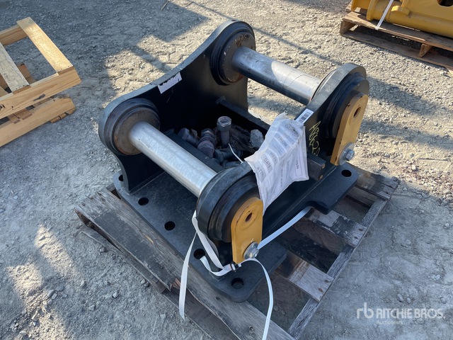 Cat 484-8285 Excavator Mounting Bracket | Ritchie Bros. Auctioneers