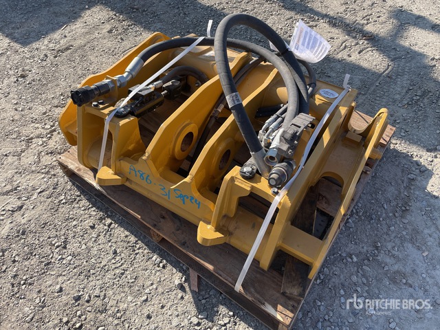 Cat Wheel Loader Quick Coupler | Ritchie Bros. Auctioneers