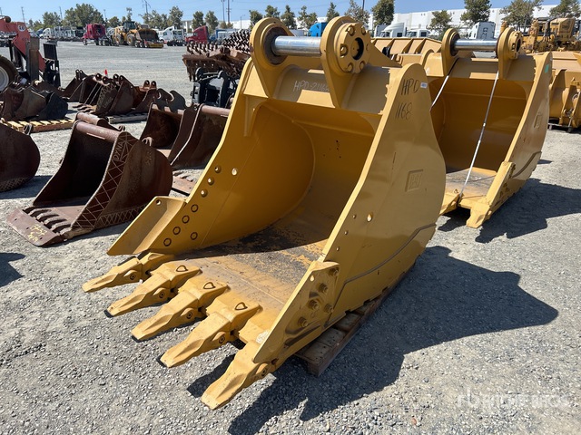 Cat 528-8128 48 in Excavator Bucket | Ritchie Bros. Auctioneers