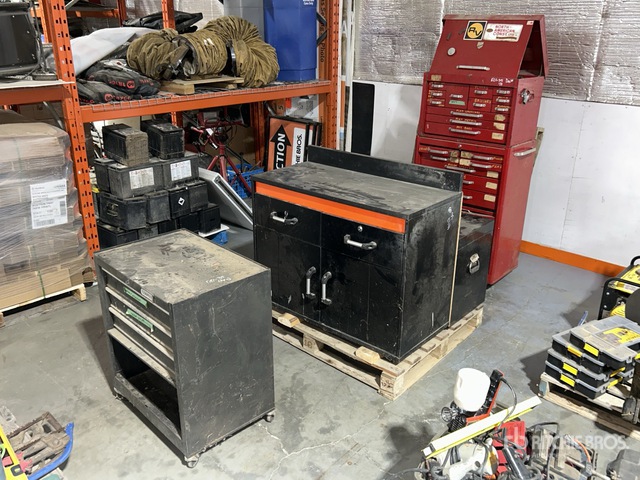 Quantity of (4) Tool Box | Ritchie Bros. Auctioneers