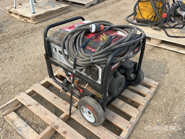 2021 Case IH 12000 kW Portable Generator Set | Ritchie Bros. Auctioneers