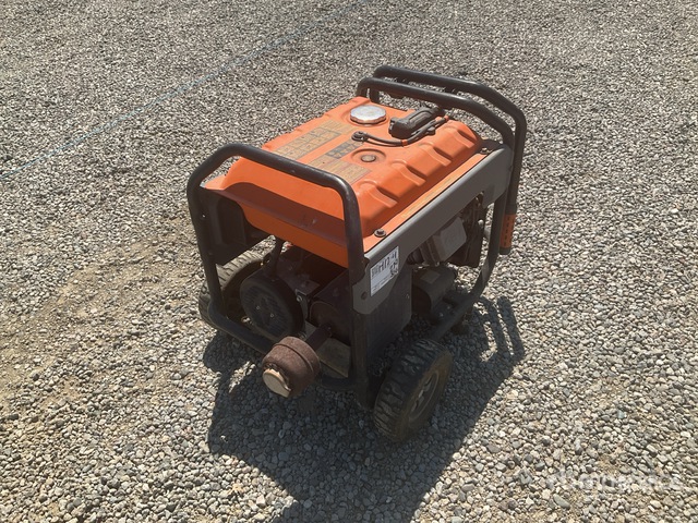 Generac XT8000EFI Generator Set | Ritchie Bros. Auctioneers
