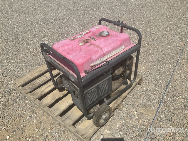 All-Power Portable Generator Set | Ritchie Bros. Auctioneers