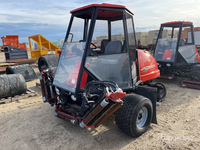 Jacobsen LF550 Fairway Mower | Ritchie Bros. Auctioneers