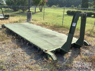 Summa Technology 0100599 Palletized Loading Flatrack in Butner, North ...