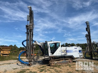 2017 Furukawa HCR 1500-ED11 Blasthole Drill in Helenwood, Tennessee ...