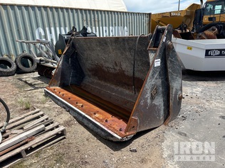 Pemberton 116 in Multi-Purpose Wheel Loader Bucket in Apopka, Florida ...