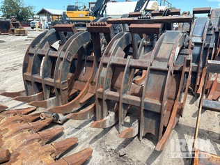 Pemberton Wheel Loader Grapple in Apopka, Florida, United States ...