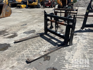 Rockland 70 in Wheel Loader Forks in Apopka, Florida, United States ...