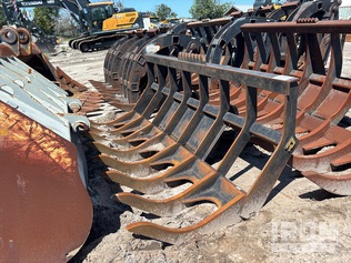 Rockland 107 in Wheel Loader Root Rake in Apopka, Florida, United ...