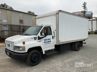 2003 Chevrolet C4500 4x2 Van Truck in Charlotte, North Carolina, United ...