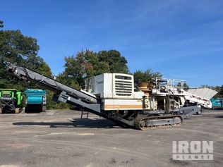 Metso Lokotrack LT200HP Tracked Cone Crusher in South Windsor ...