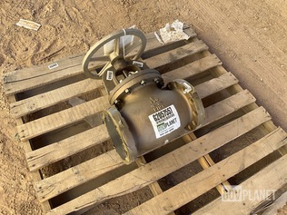 Surplus Pima Valve 6332 Stop-Check Valve in Yermo, California, United ...