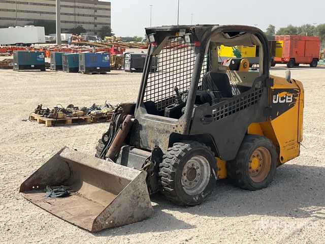 2013 JCB 135 Skid Steer Loader (Inoperable) | Ritchie Bros. Auctioneers