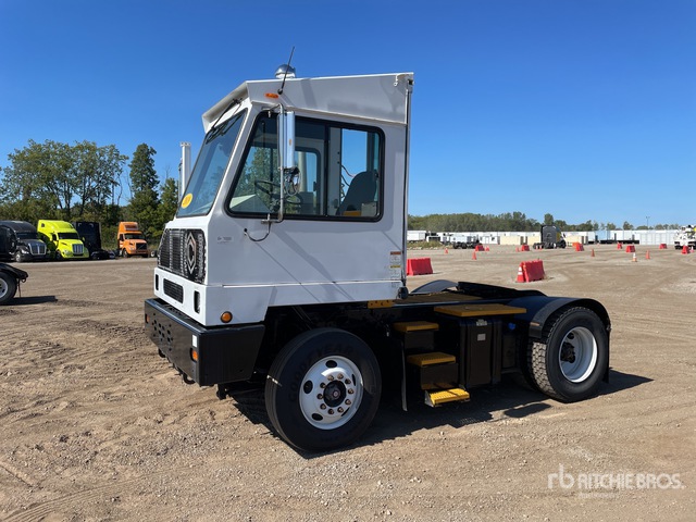 2019 Capacity SABRE 5 4X2 Spotter Truck | Ritchie Bros. Auctioneers