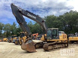 2019 John Deere 300G LC Tracked Excavator in Baton Rouge, Louisiana ...