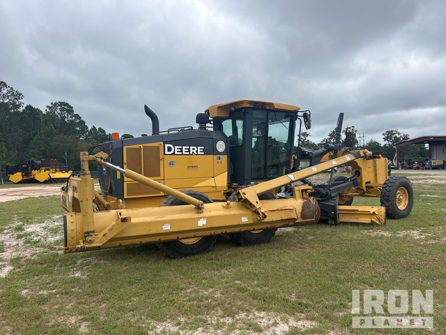 2019 John Deere 670G Motor Grader in Valdosta, Georgia, United States ...