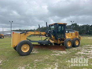 2019 John Deere 670G Motor Grader in Valdosta, Georgia, United States ...