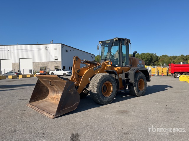 2015 Case 621F Wheel Loader | Ritchie Bros. Auctioneers