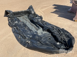 Surplus Inflatable Life Raft in Yermo, California, United States ...