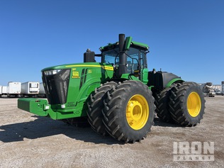 2022 John Deere 9R 640 Scraper Special Scraper Tractor in Odessa ...
