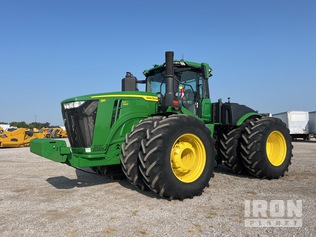 2022 John Deere 9R 640 Scraper Special Scraper Tractor in Odessa ...