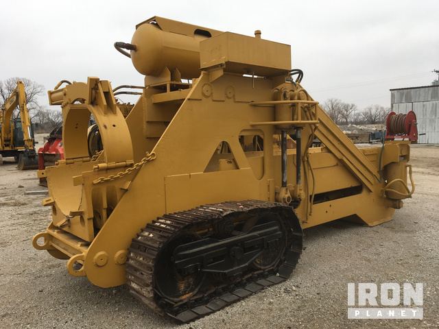 CRC Evans Pipe Bending Machine in Tulsa, Oklahoma, United States ...