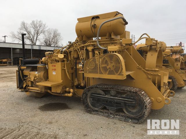 CRC Evans Pipe Bending Machine in Tulsa, Oklahoma, United States ...