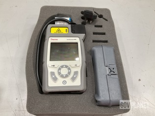 Surplus Thermo Scientific FirstDefender RMX Chemistry Analyzer in North ...