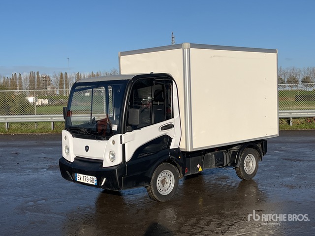 2018 Goupil G5 Utility Vehicle | Ritchie Bros. Auctioneers